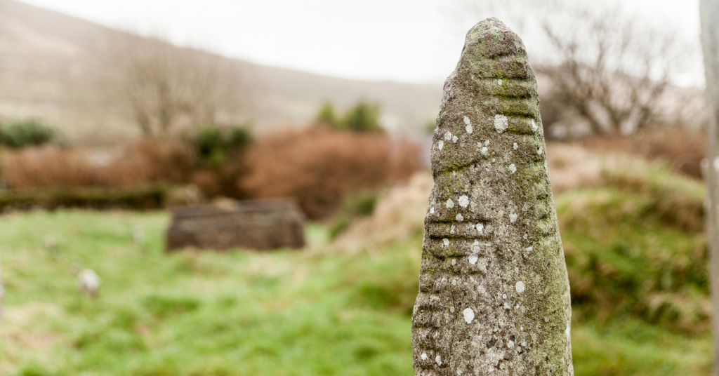 Irish God, Oghma. - The Irish Pagan School
