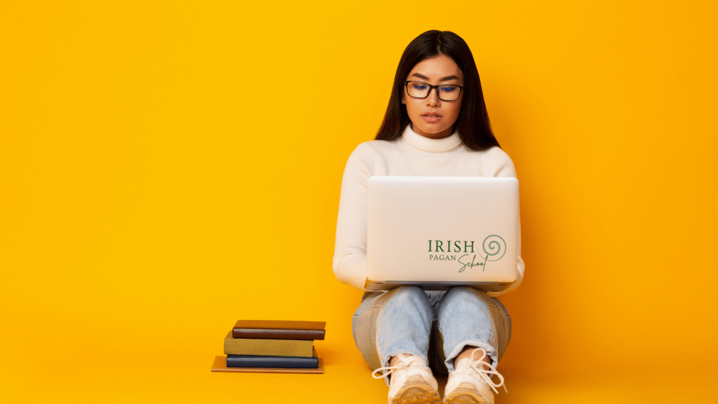 Sidhe: Real Meaning & Research - The Irish Pagan School